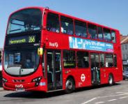 TfL Wants Your Views on Change to 266 and 391 Bus Routes