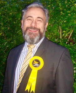 Meet The Candidates - Francesco Fruzza