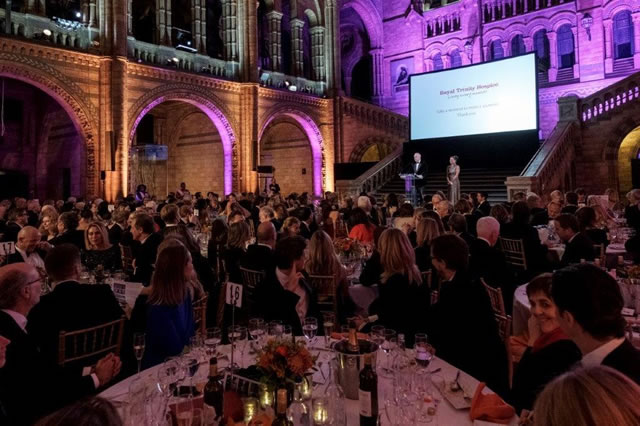 Royal Trinity Hospice celebrates a record fundraising total at its ...