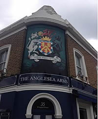 Anglesea Arms in Wingate Road to Reopen on June 11