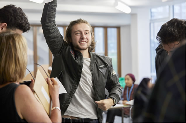 Outstanding A level Success at Ark Putney Academy