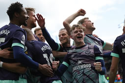 Chiswick's Local Web site