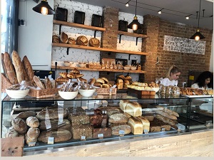 Fulham's Bridge Baker Rises to the Top!