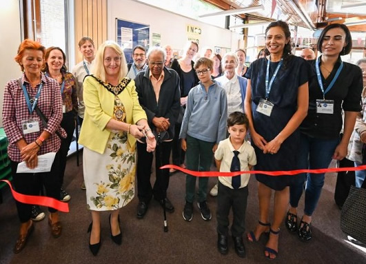 H&F Citizens Advice Bureau Celebrates 80th Birthday