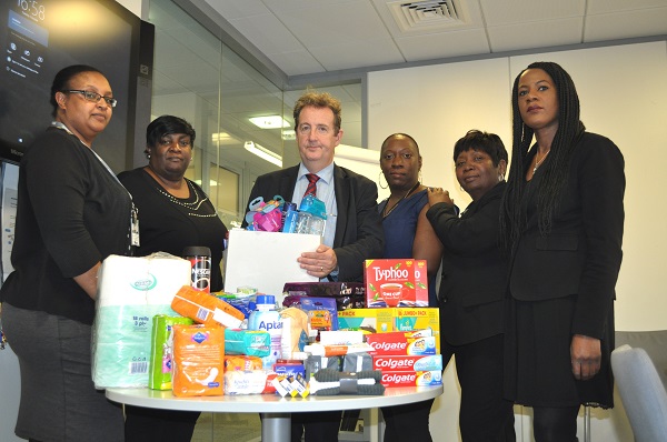 Ealing Support For Dominica