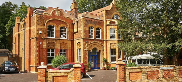 Falcons School for Girls Putney Support FiSH Barnes Charity