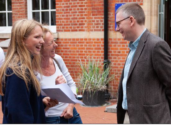 New Grading System Proves No Obstacle Hammersmith Pupils