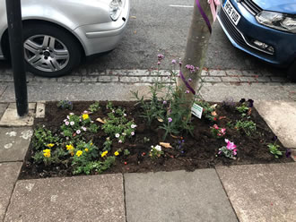 Putney MP Justine Greening Opens SW18’s Green the Grid Community ...