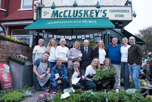 Putney MP Justine Greening Opens SW18’s Green the Grid Community ...
