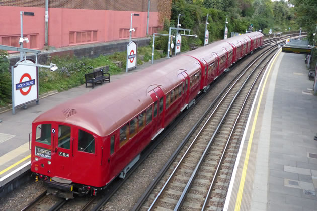 Vintage Tube Event Cancelled Due to Vandalism