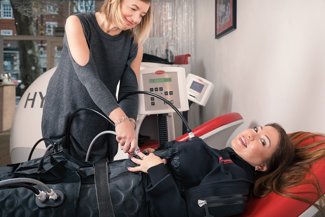 Targeted Figure Shaping With The HYPOXI-Method