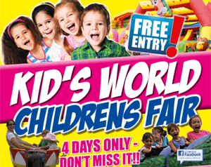 Kids' World Children's Fair