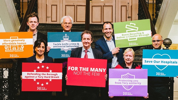 Ealing Labour Launch Election Manifesto