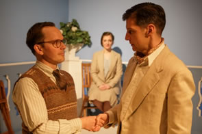 Tabard Theatre Audience 'Seduced' by New Chekhov Adaptation