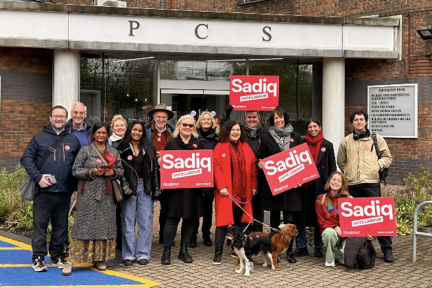 Labour Win Local London Assembly Seat with Ease