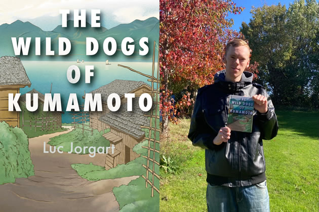 University of West London Graduate Publishes Japan-Set Novel