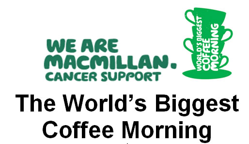 Join The World’s Biggest Coffee Morning at Sheen Lane Centre