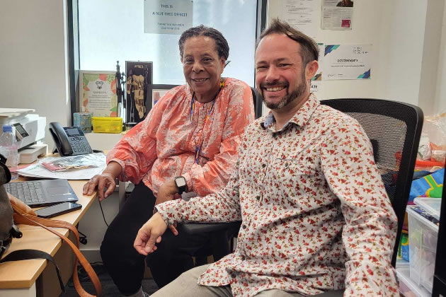 Windrush Generation Still Suffering Says Local Charity