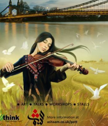 Palestine On the Thames Marks 70th Anniversary of Nakba