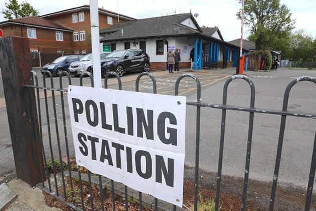 Do You Know Where Your Polling Station Is?