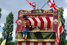 Wimbledon Park Edwardian Fair