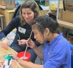 Queensmill School Students Create Their Own Model City