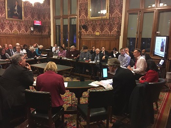 Ealing Bus Route Changes Raised in Parliament