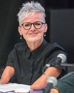 Disabled People's Commission Launches Final Report